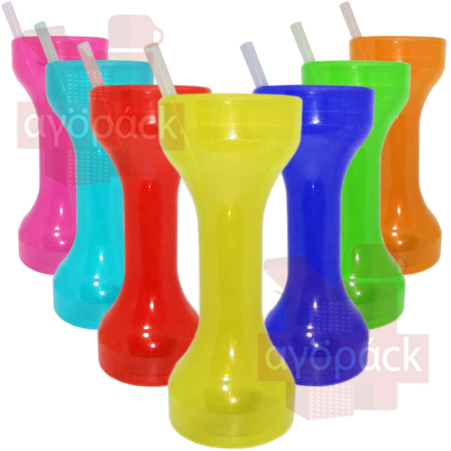 YARDA MINI DE PLASTICO DE 1LT