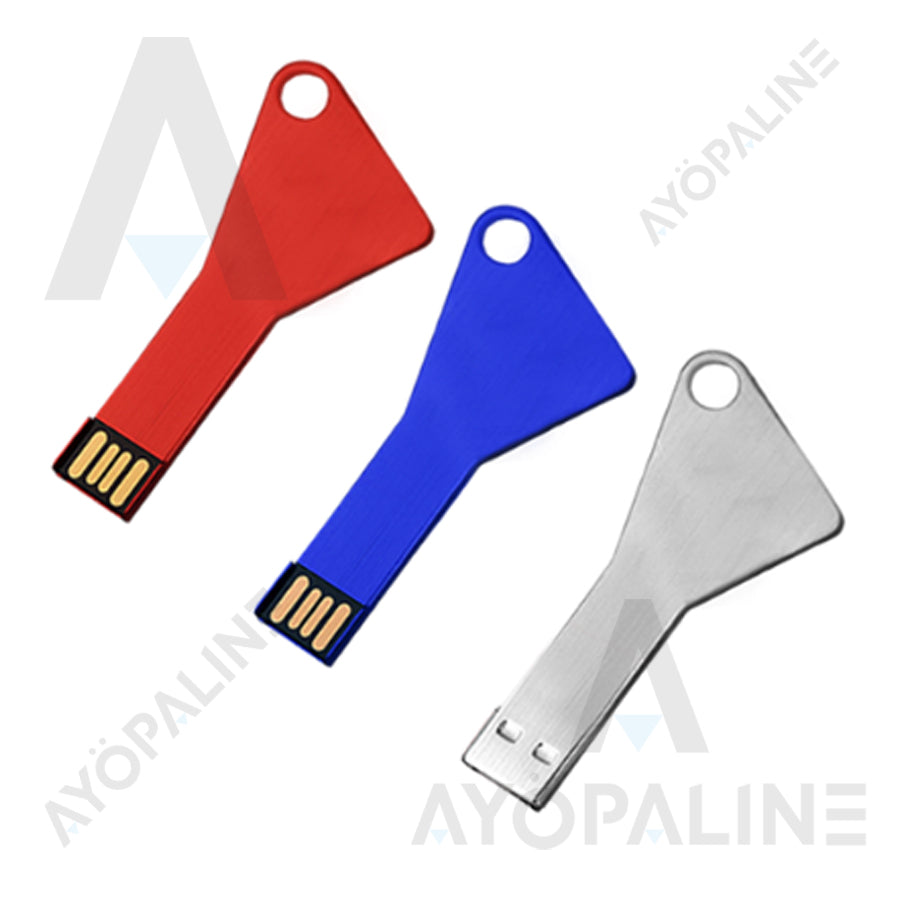 USB LLAVE TRIANGULAR 8GB