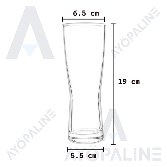 Vaso Cervecero Milan