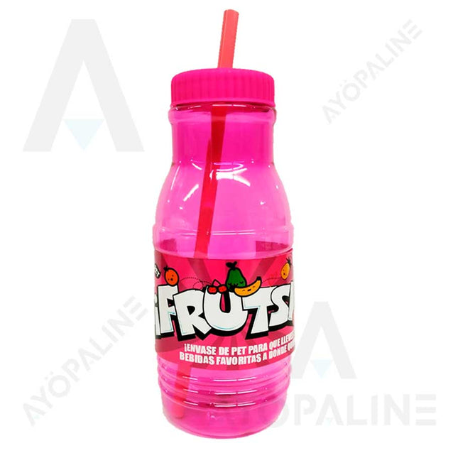 Cilindro en forma de Frutsi de 1.2 litros