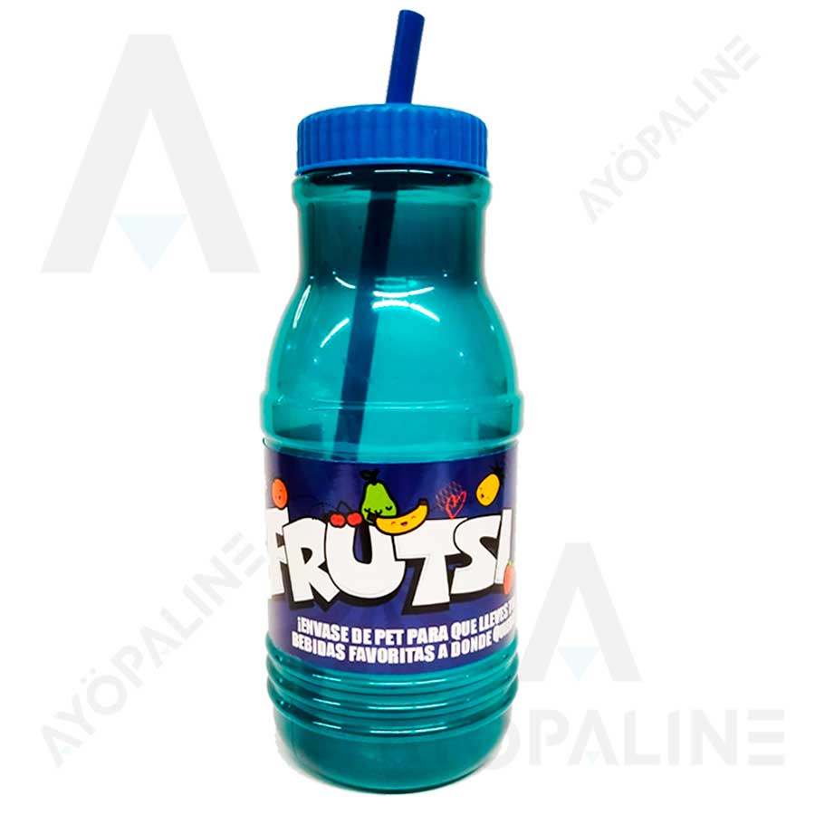 Cilindro en forma de Frutsi de 1.2 litros