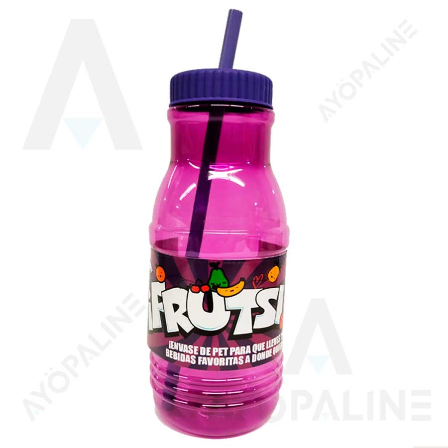 Cilindro en forma de Frutsi de 1.2 litros