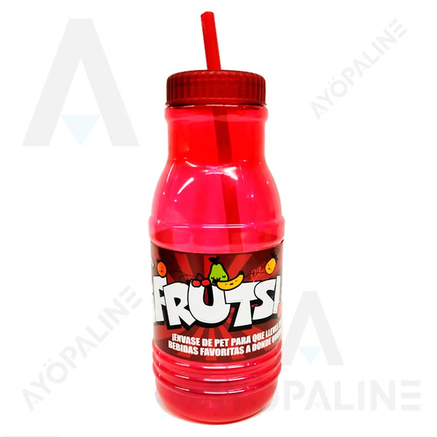 Cilindro en forma de Frutsi de 1.2 litros