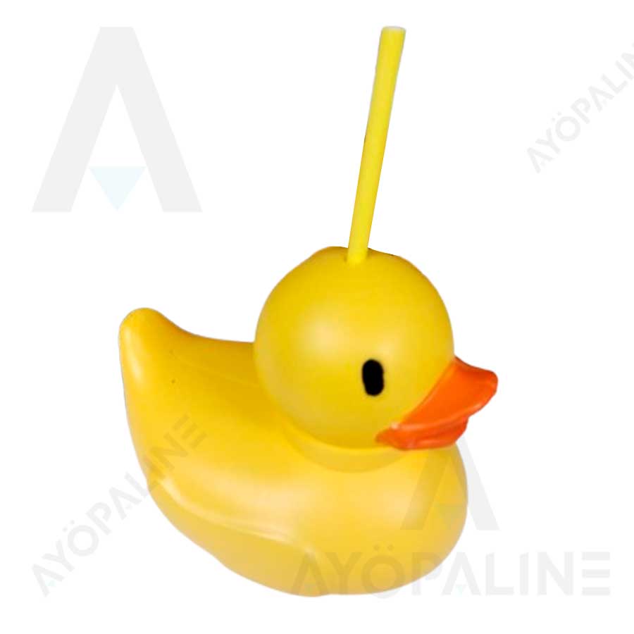 Vaso en forma de Pato