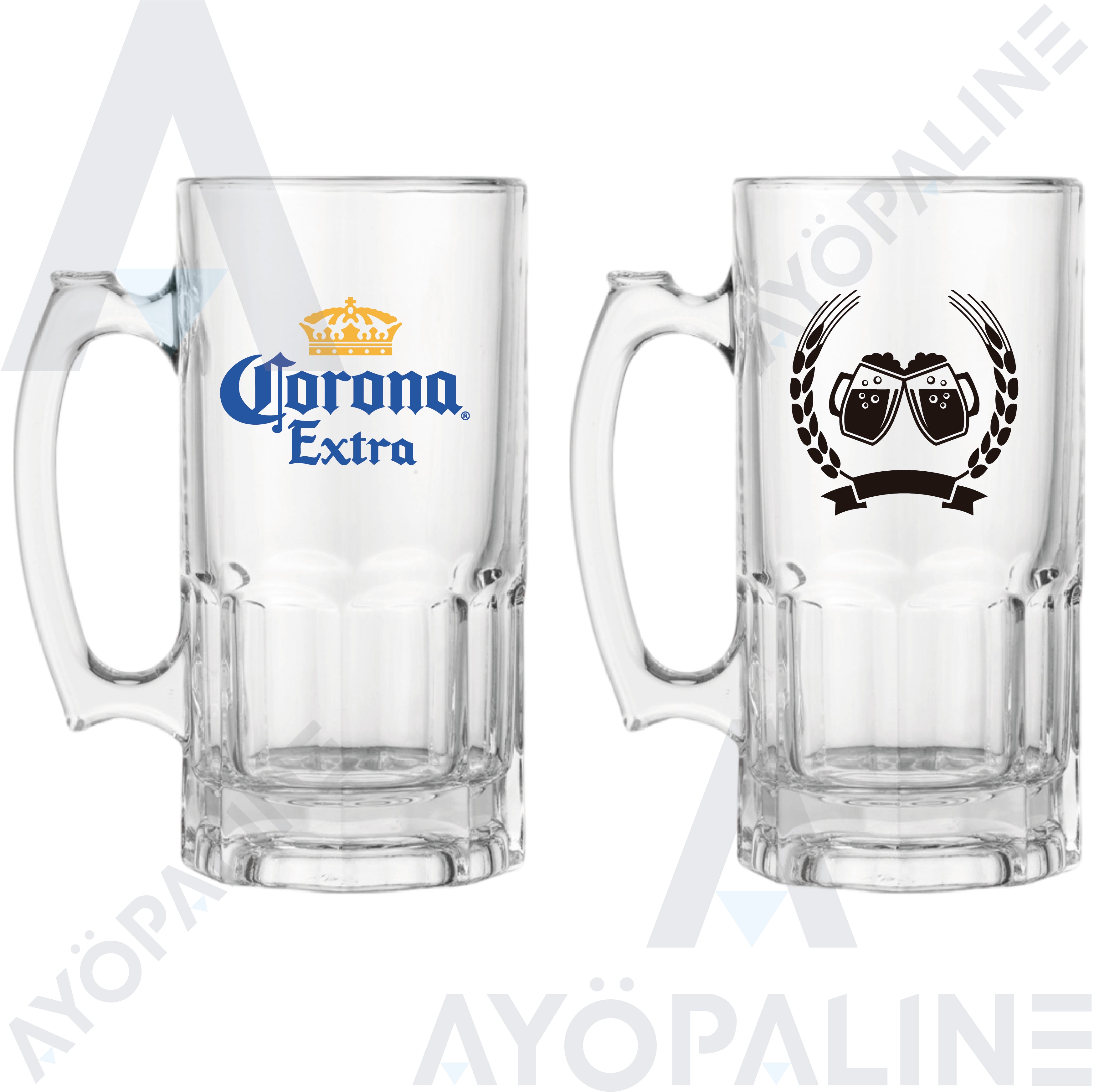 Tarro Cervecero de 1 Lt