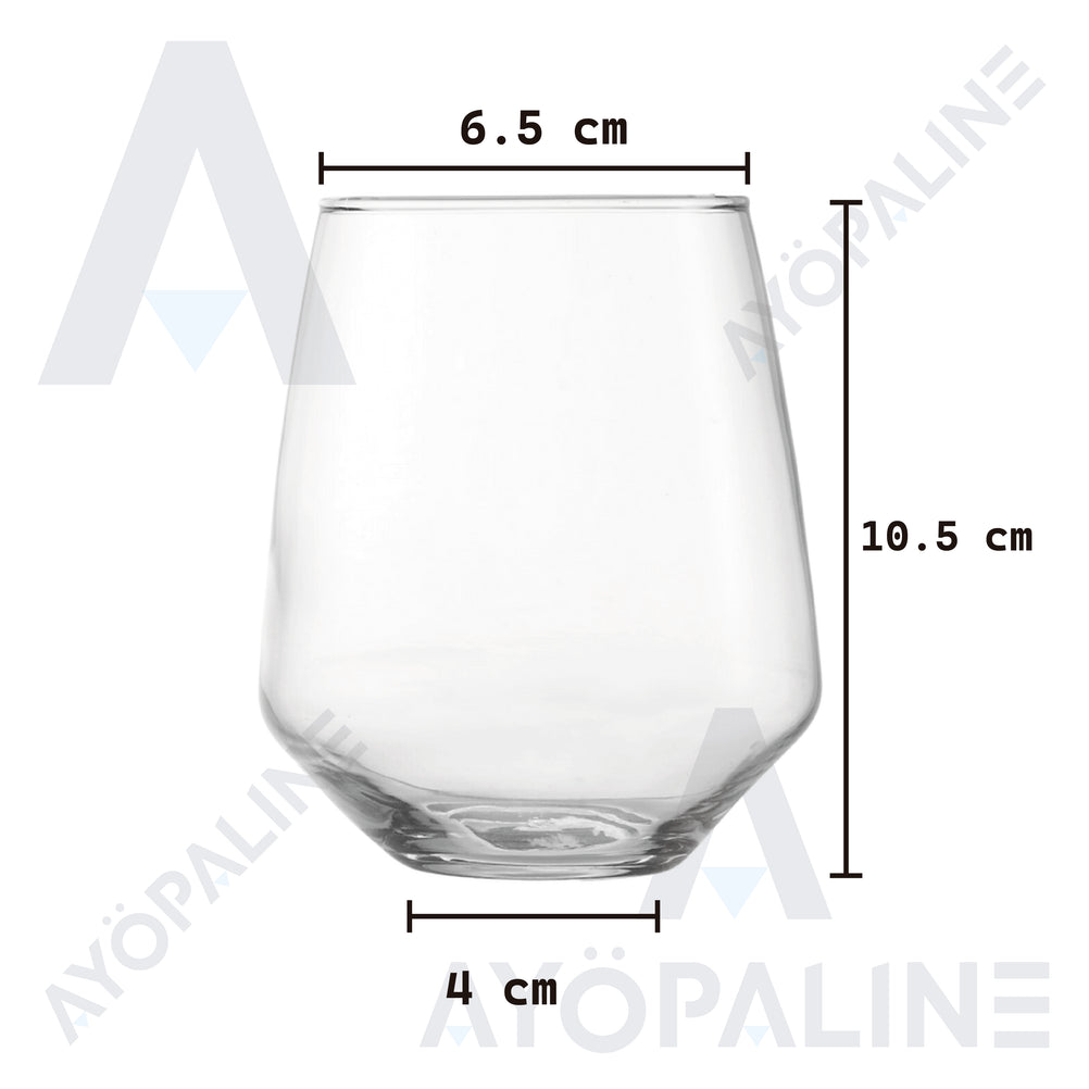 Vaso Agua King