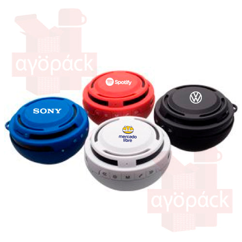 Mini Bocina Bluetooth