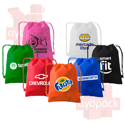 Morral Ecológico Non Woven