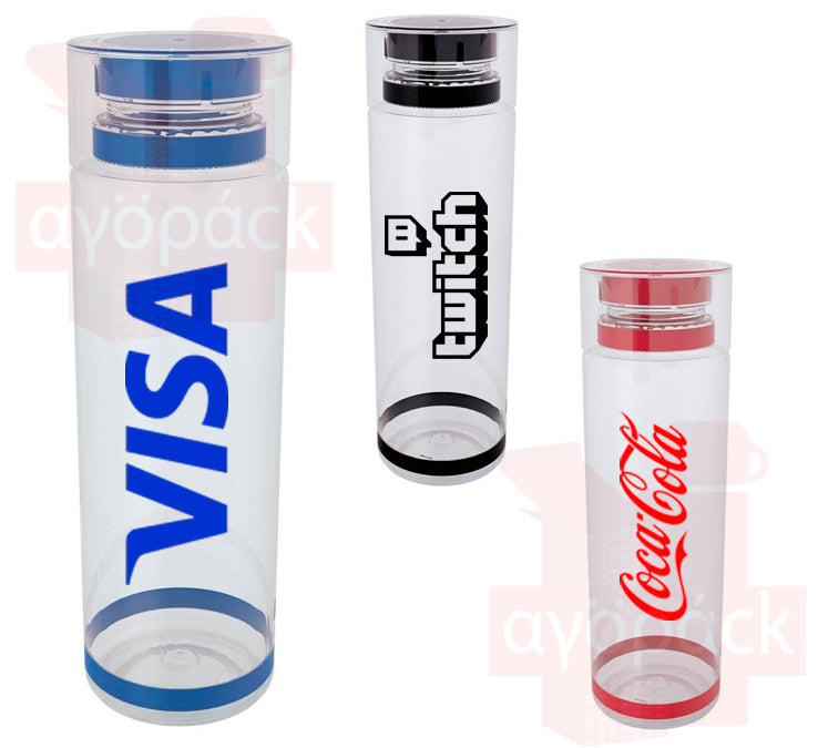 Cilindro Chemin Sistema de rosca twist-off que permite abrir y cerrar