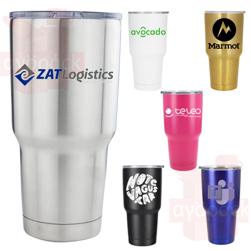 Termo de alta tecnología con doble pared de acero inoxidable MAK